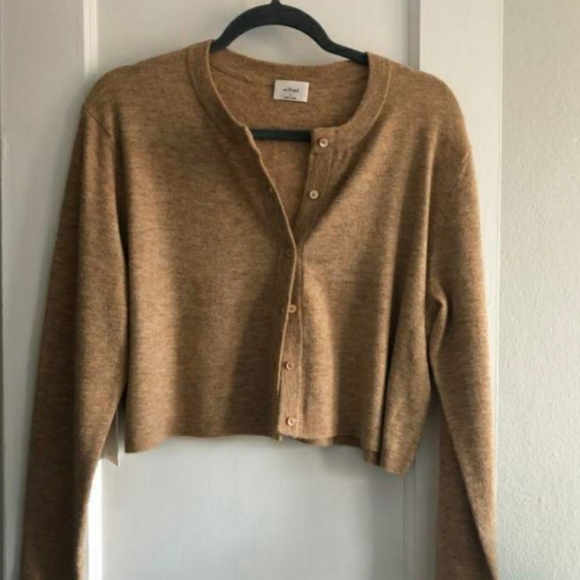 Aritzia | Sweaters | Aritzia Sicily Cardigan | Poshmark